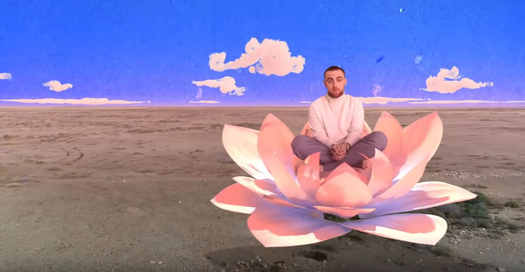 How Mac Miller’s ‘Good News’ Became a Posthumous Meditation on Inner Peace